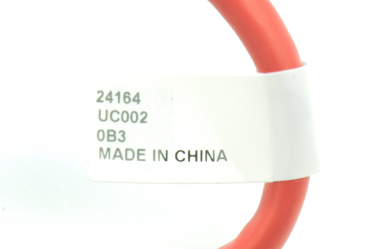 售完存档:红色Lenovo 联想45厘米C17-03962-32 USB-C 雷雳三 Thunderbolt3 雷电4 ...