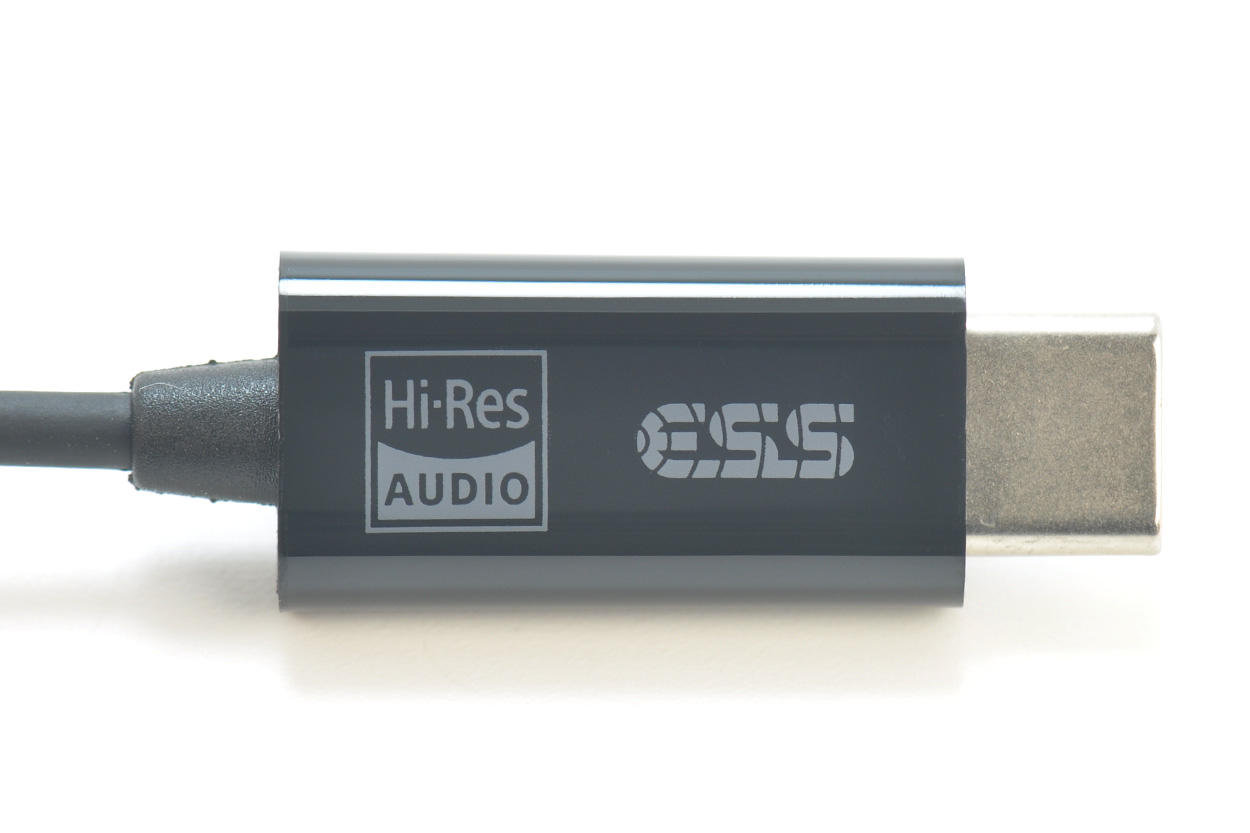 新到货全新原装ASUS华硕Hi-Res AUDIO认证 ESS ES9260Q晶片 MU3C-AD(M2) Type-C USB-C转3 ...