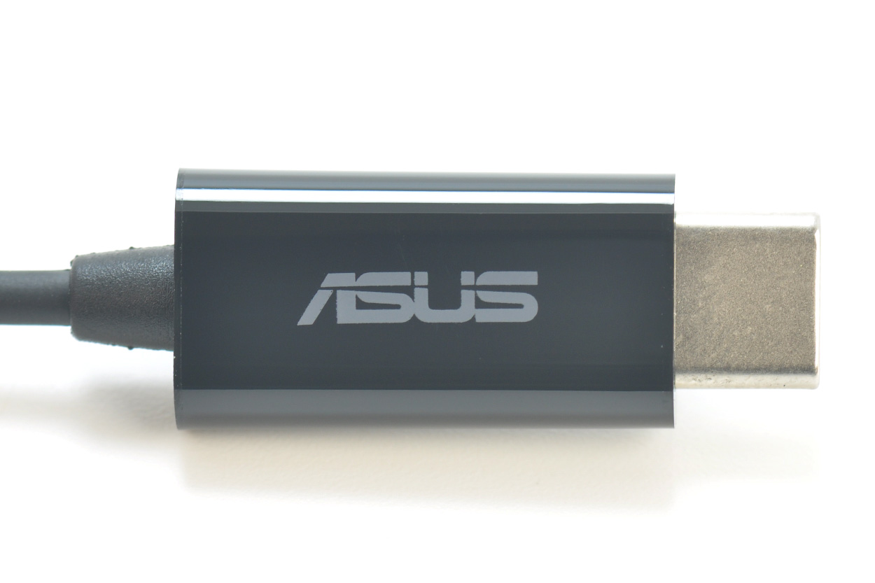 新到货全新原装ASUS华硕Hi-Res AUDIO认证 ESS ES9260Q晶片 MU3C-AD(M2) Type-C USB-C转3 ...