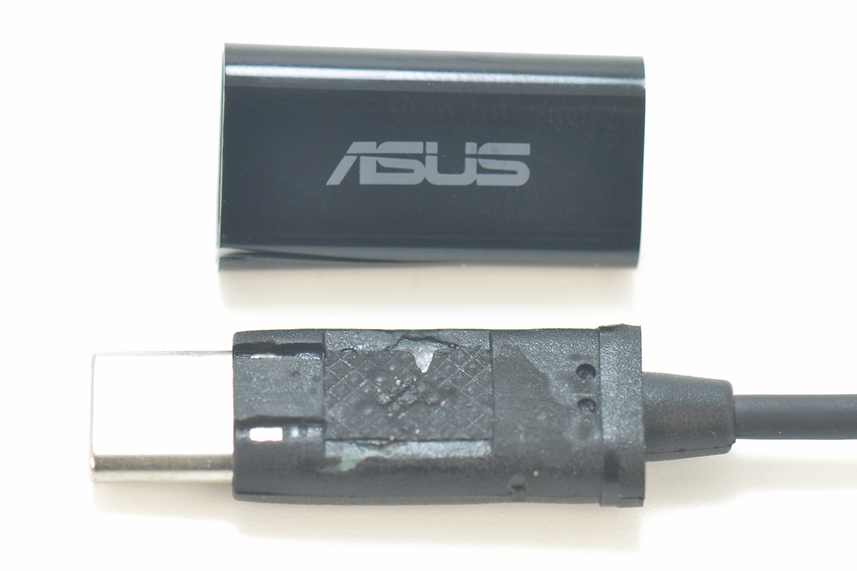 新到货全新原装ASUS华硕Hi-Res AUDIO认证 ESS ES9260Q晶片 MU3C-AD(M2) Type-C USB-C转3 ...