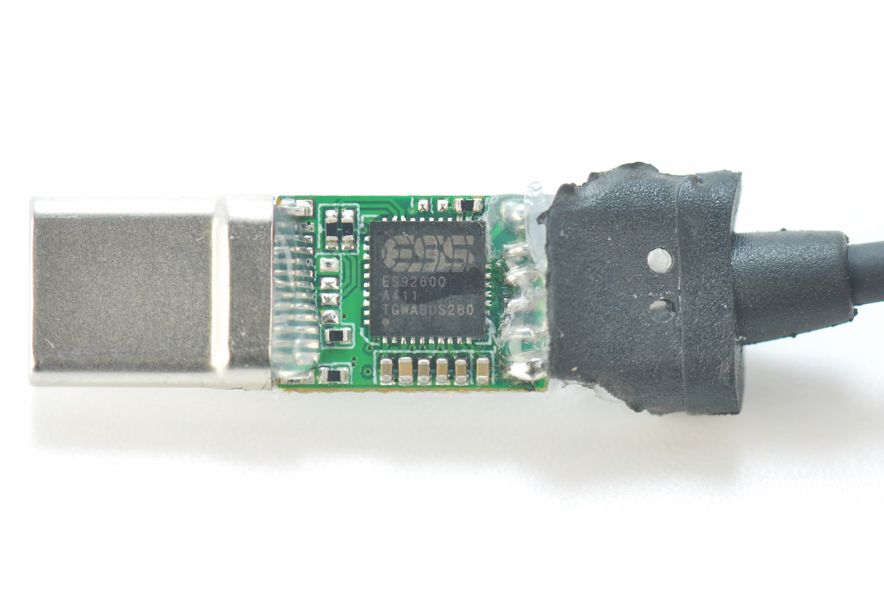 新到货全新原装ASUS华硕Hi-Res AUDIO认证 ESS ES9260Q晶片 MU3C-AD(M2) Type-C USB-C转3 ...