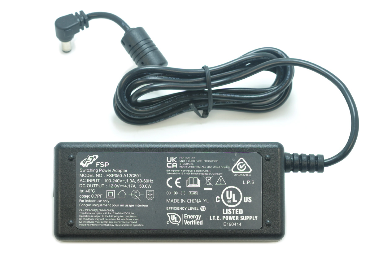 新到货全汉FSP DC 12V 4.17A 50W FSP050-A12C801 AC-DC ADAPTHE LED POWER Supply ...