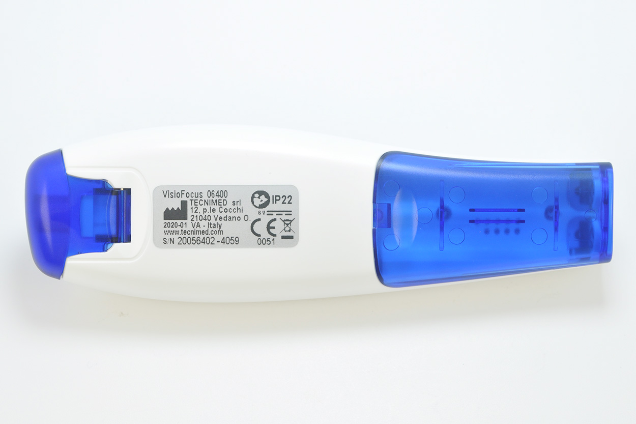 全新原装意大利进口VISIOFOCUS 06400 Pro 06480 带投影专业非接触式额头温度计医用家用高精准儿童婴幼儿成人体温计额温枪-青州小熊