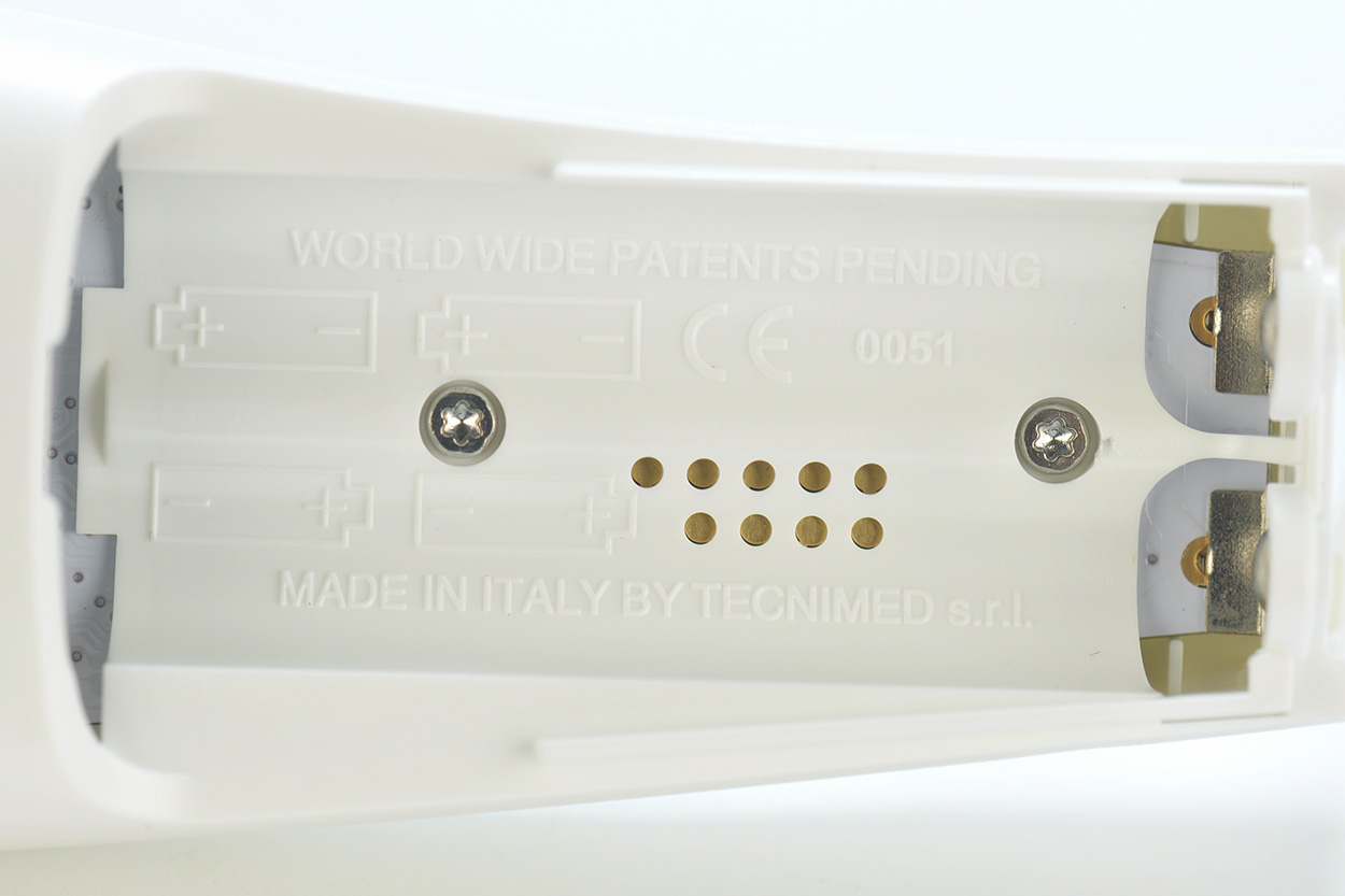 全新原装意大利进口VISIOFOCUS 06400 Pro 06480 带投影专业非接触式额头温度计医用家用高精准儿童婴幼儿成人体温计额温枪-青州小熊