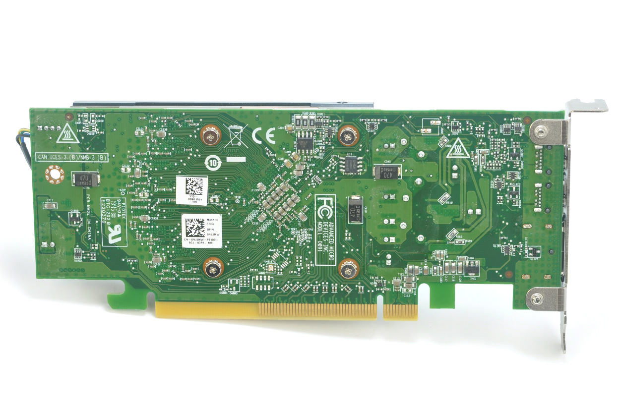 全新原装戴尔Dell AMD Radeon R 4GB GDDR5 - SFF Video Graphics Card - 0NJJMW 服务 ...