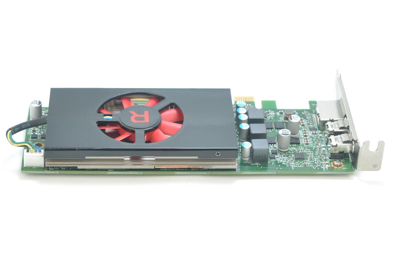 售完存档：全新原装戴尔Dell AMD Radeon R 4GB GDDR5 - SFF Video Graphics Card ...