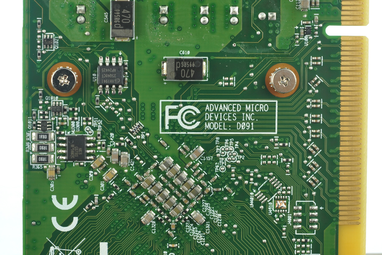 全新原装戴尔Dell AMD Radeon R 4GB GDDR5 - SFF Video Graphics Card - 0NJJMW 服务 ...