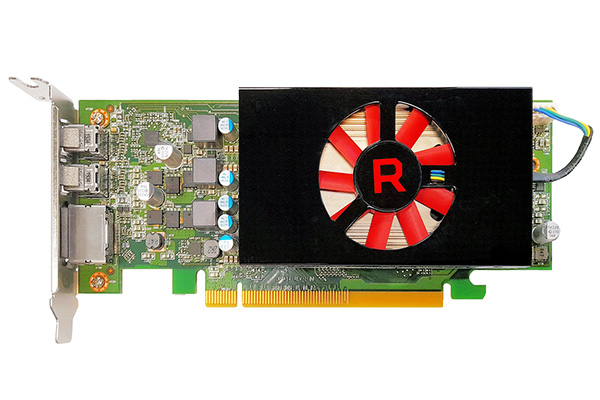 全新原装戴尔Dell AMD Radeon R 4GB GDDR5 - SFF Video Graphics Card - 0NJJMW 服务 ...