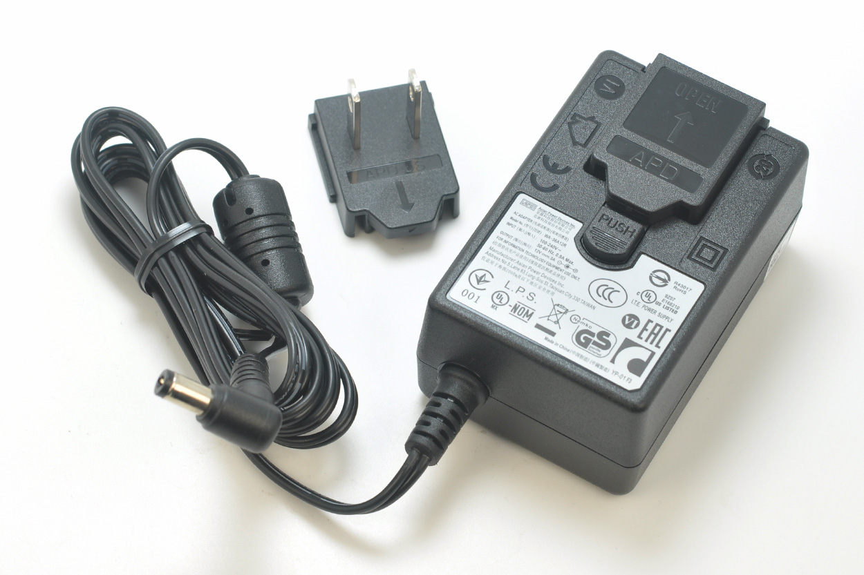 全新原装APD亚源12V3A 36W WA-36A12R 5.5MM 2.1MM 30-190-101079B 5.5MM 2.1MM DC ...