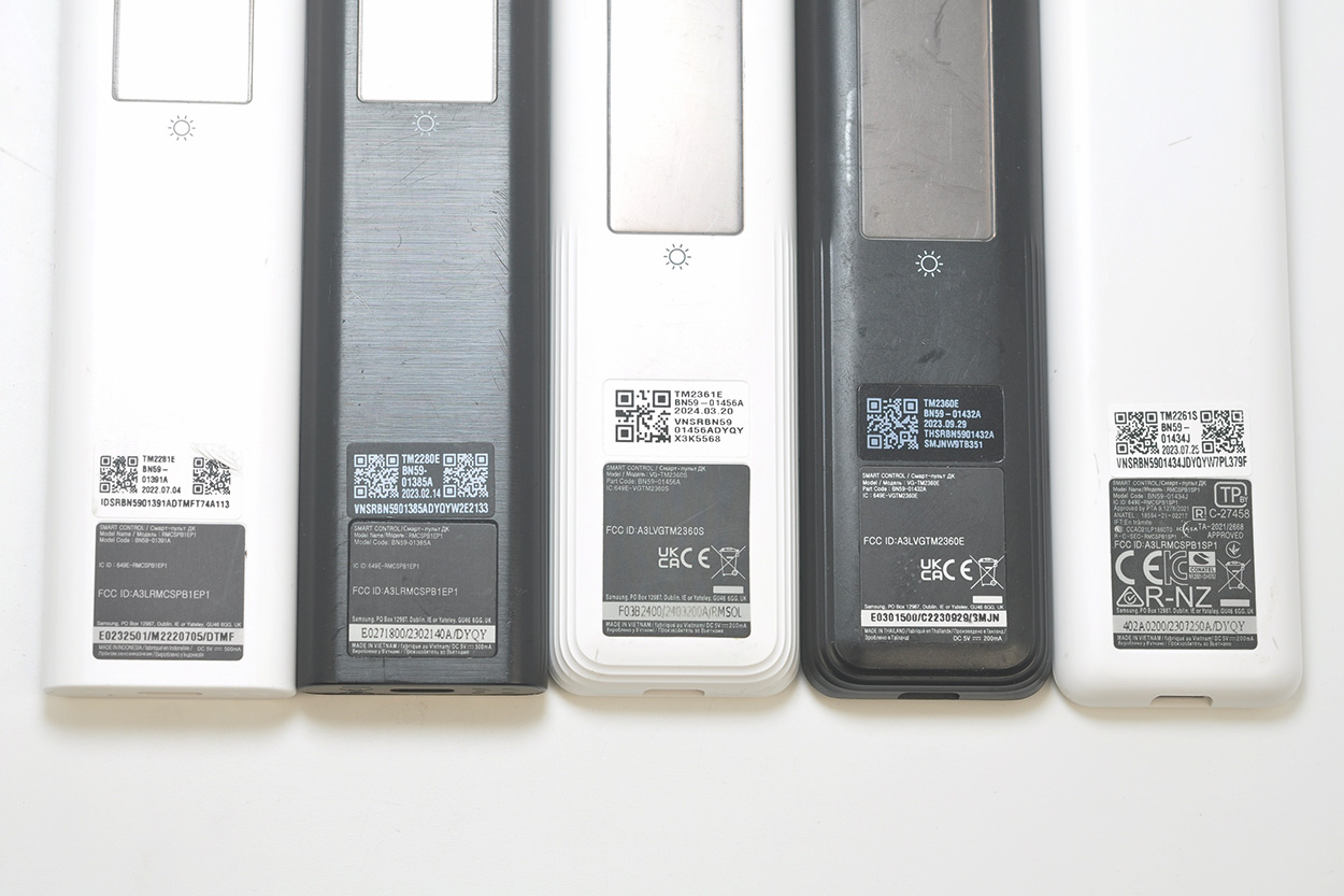 新到货二手原装正品三星Samsung 电视机 红外 蓝牙 太阳能充电 BN59-01391A BN59-01385A BN59-01456A ...