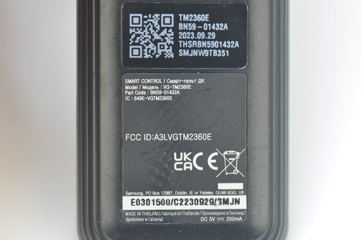 新到货二手原装正品三星Samsung 电视机 红外 蓝牙 太阳能充电 BN59-01391A BN59-01385A BN59-01456A ...