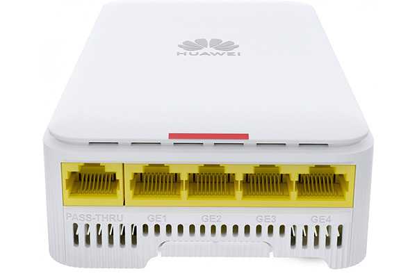 华为 Huawei AirEngine 5761-11W Panel Wi Fi 6 AP 面板室内无线网络接入点-青州小熊