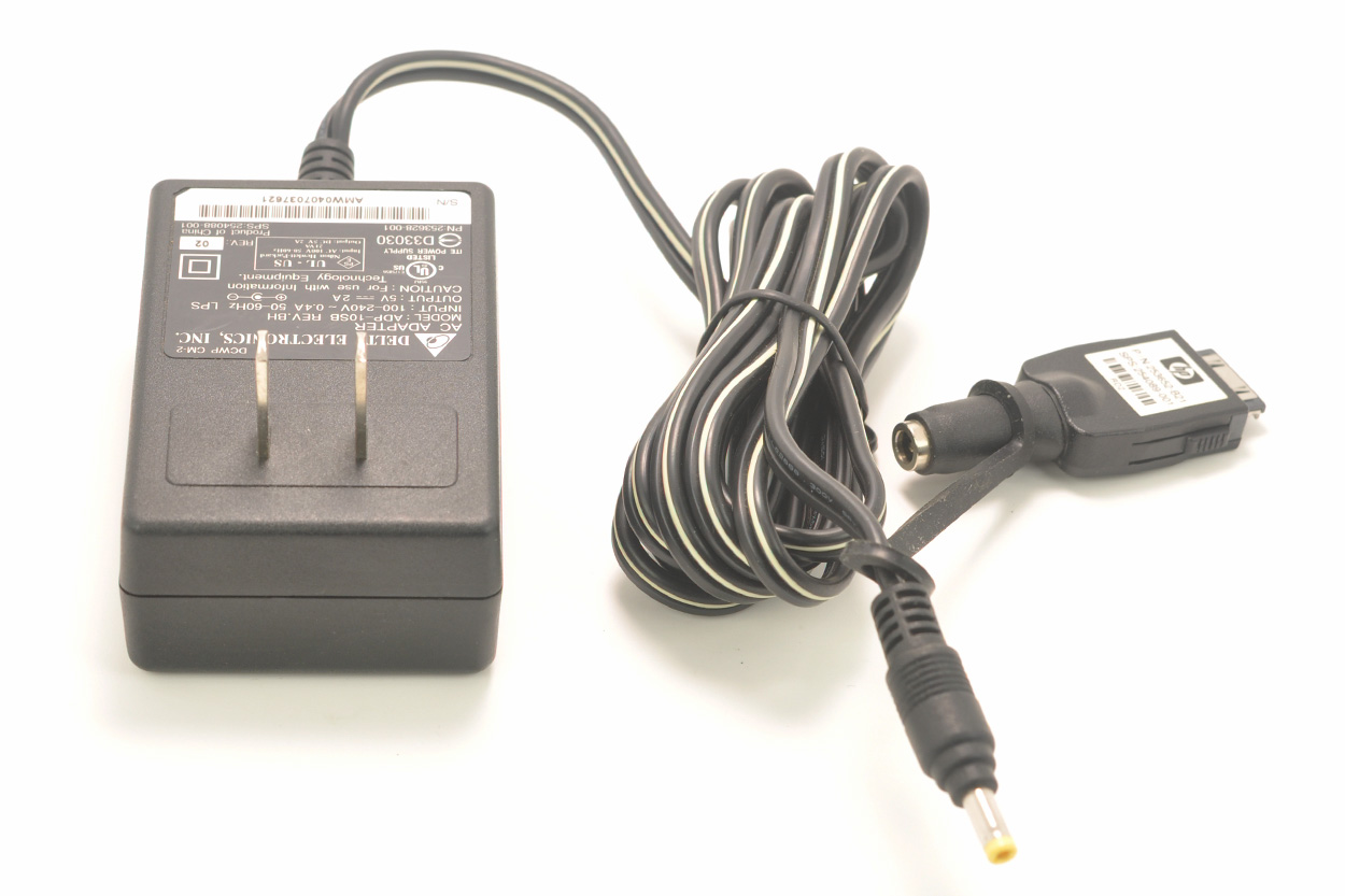 新到货原装惠普HP IPAQ 2190 2490 2790 1950 4150 2210电源 253652-B21 w 22 Pin ...