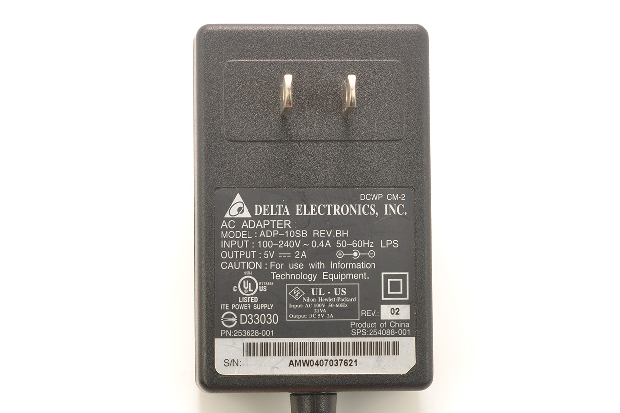 新到货原装惠普HP IPAQ 2190 2490 2790 1950 4150 2210电源 253652-B21 w 22 Pin ...