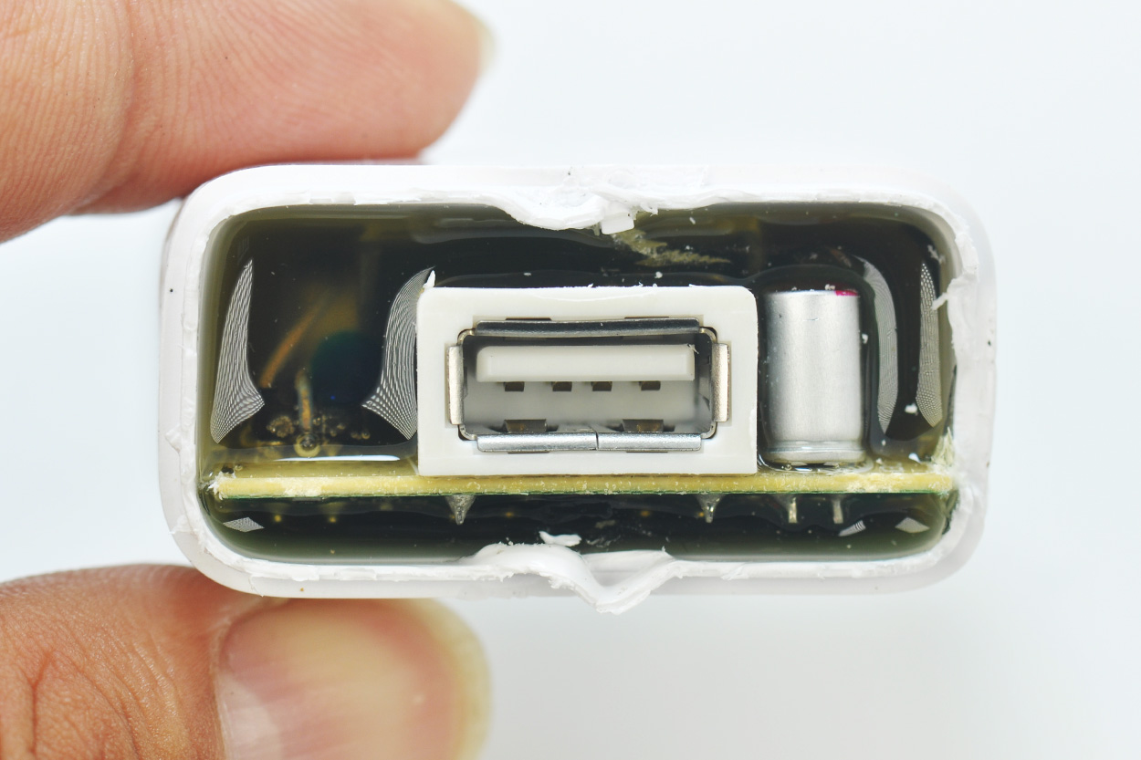 新到货原装Panasonic USB電源アダプター ES-RU1-01 サポート USB Power Adapter Compatible ...