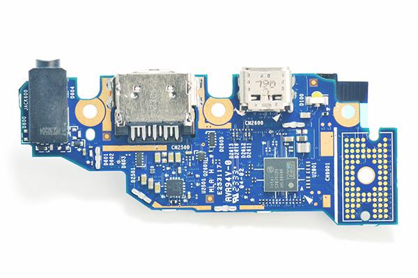 惠普HP Dragonfly G3 G4笔记本电脑 Laptop USB Board Modue 6050A3321501-USB-A01 ...