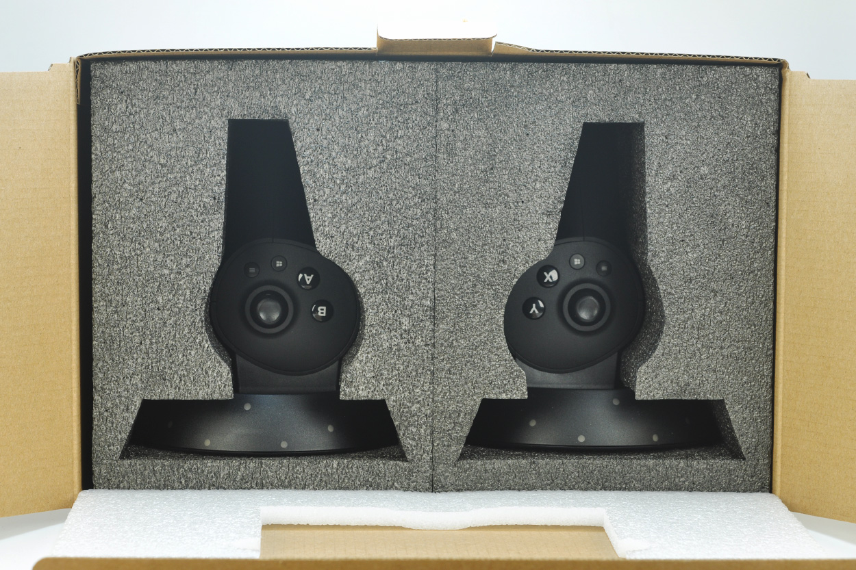 新到货惠普HP Reverb G2 VR M09969-001 M09969-002 Controller Pair NA LA TPC ...