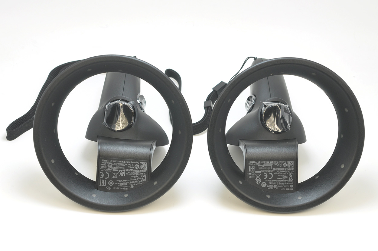 新到货惠普HP Reverb G2 VR M09969-001 M09969-002 Controller Pair NA LA TPC ...