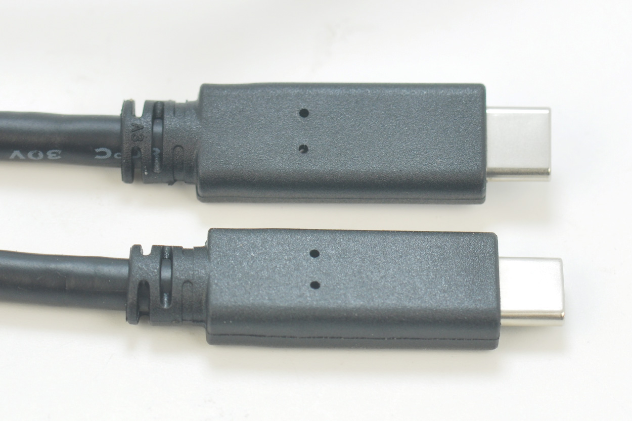 1.8米长惠普USB-C 3.1 Gen 1 Cable 6Ft 20V 5A 100W L07087-001 L07087-001 半速雷电 ...