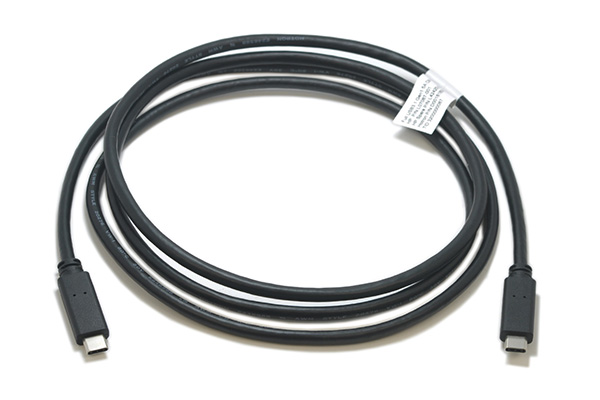 1.8米长惠普USB-C 3.1 Gen 1 Cable 6Ft 20V 5A 100W L07087-001 L07087-001 半速雷电 ...