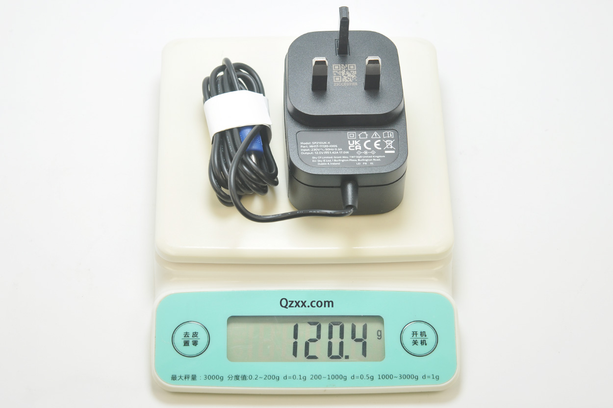 新到货全新原装英标港标大三插Sky Intertek SP210UK-K Power Supply Adapter Black 12V 1 ...
