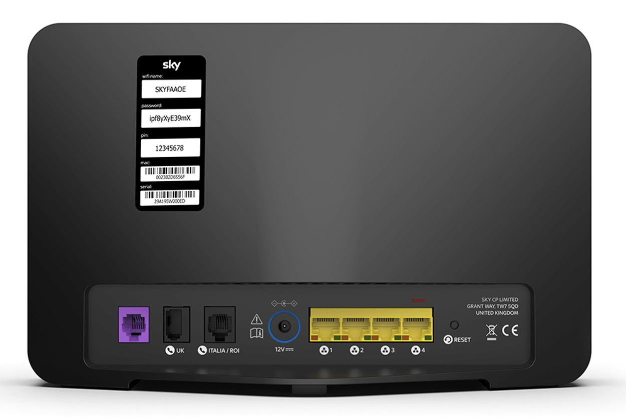 全新原装英标港标大三插Sky Intertek SP210UK-K Power Supply Adapter Black 12V 1.42A ...