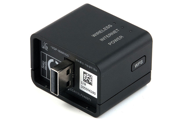 索尼SONY Mini Wireless Router VGP-WAR100 Portable AP Home Signal ...