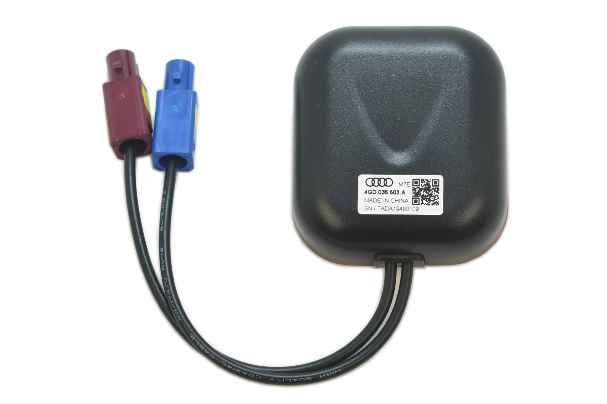 新到货奥迪原装NEW AUDI E-TRON GE ANTENNA 4GD035503A 4GD.035.503.A M7E ORIGINAL ...