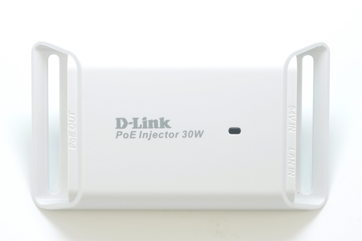 新到货原装正品D-Link Gigabit IEEE 802.3at PoE+ Injector DPE-301GI 54V0.6A 30W ...