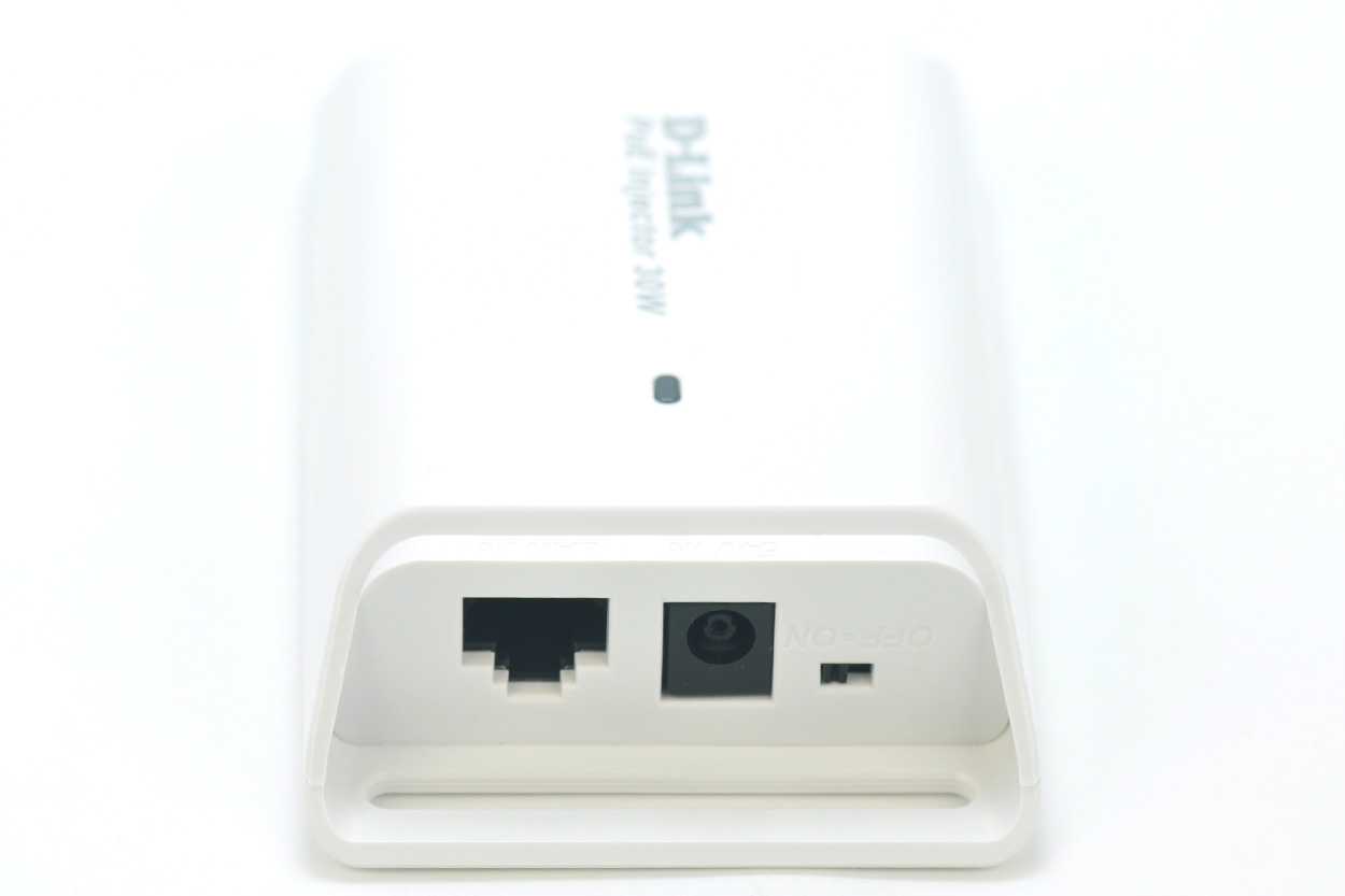 原装正品D-Link Gigabit IEEE 802.3at PoE+ Injector DPE-301GI 54V0.6A 30W ...