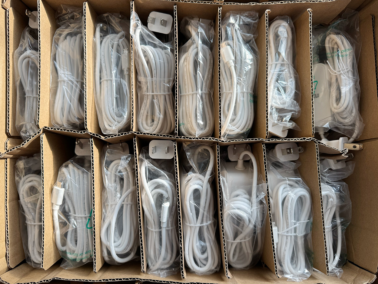 Roku 3.81M 12.5ft Cam Outdoor Power Adapter CW2000X 5V2A Compatible ...