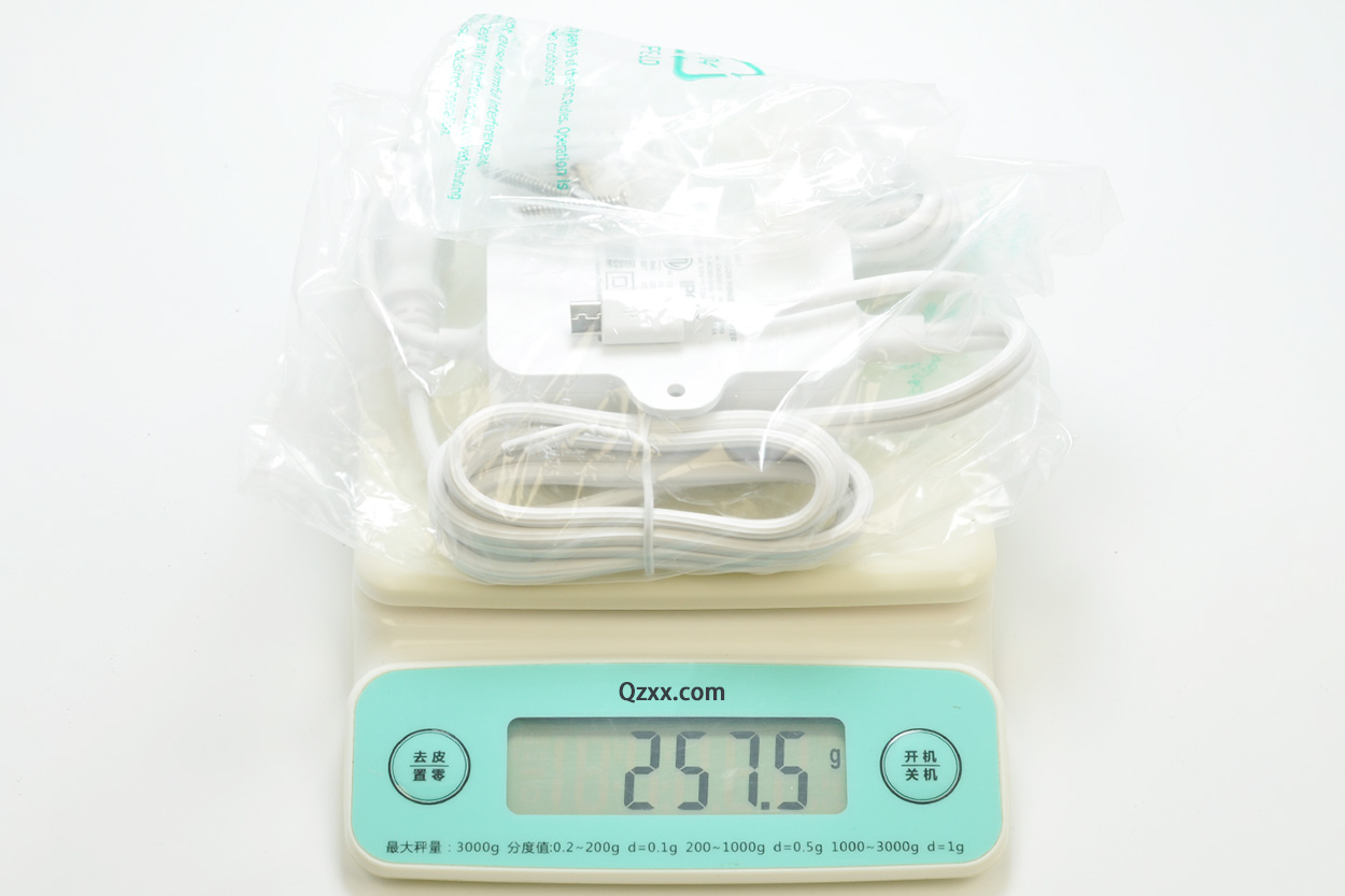 Roku 3.81M 12.5ft Cam Outdoor Power Adapter CW2000X 5V2A Compatible ...