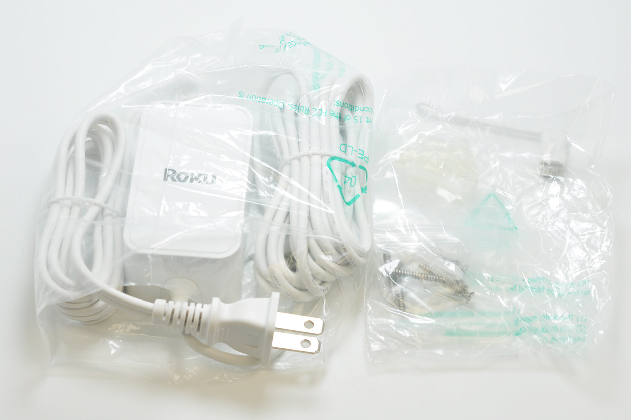 Roku 3.81M 12.5ft Cam Outdoor Power Adapter CW2000X 5V2A Compatible ...