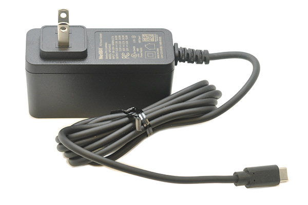 100-120V国内用不了注意 美规日规NetBit PD Power Adapter 5V-3A 15W 9V-2.7A 24.3W 12V ...