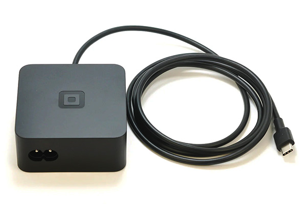 Square Terminal Type C AC Power Adapter Replacement SWJ1-01 Power Cord ...