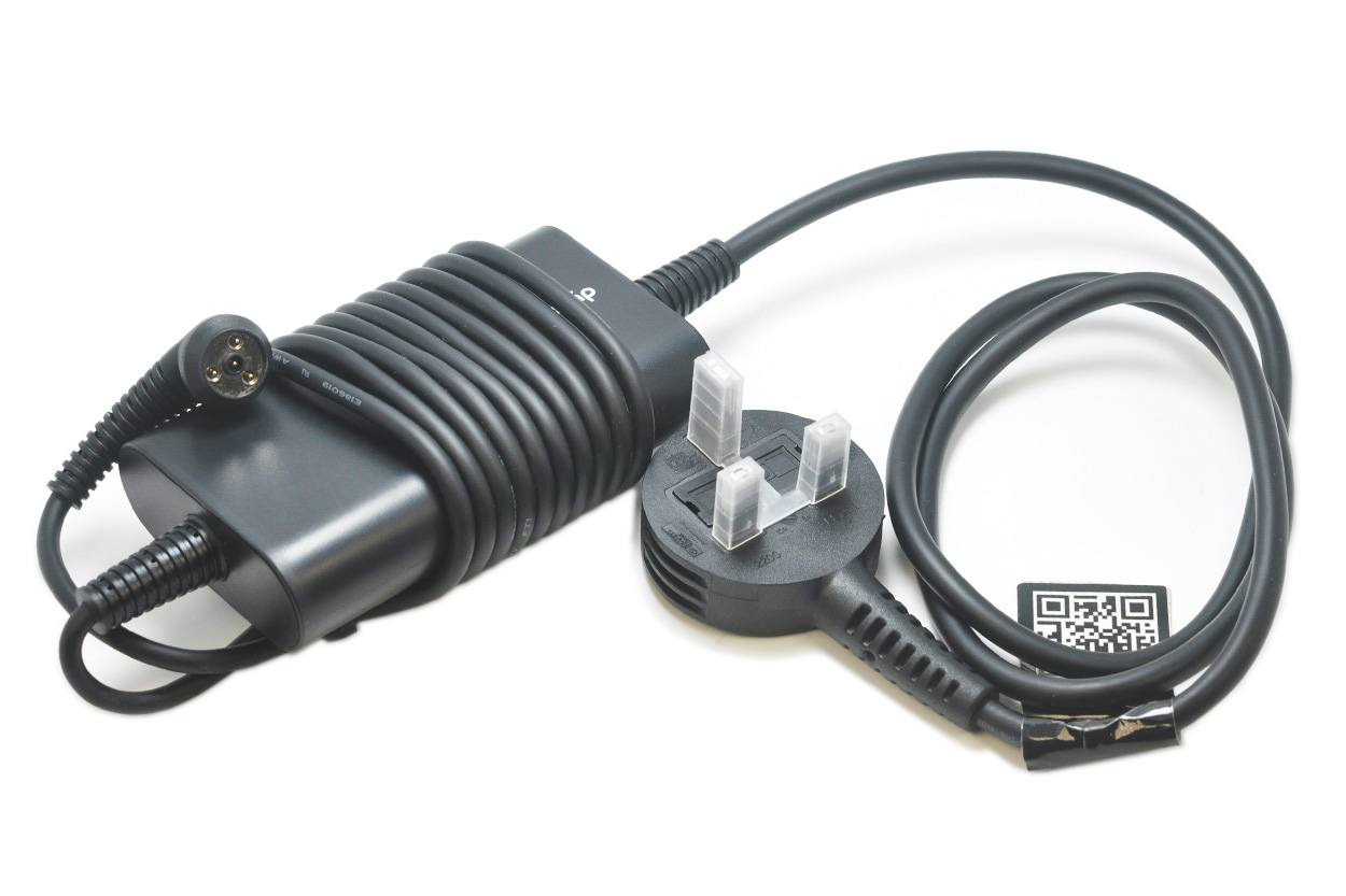 新到货3.2米长戴森dyson HS03 Corrale 美发直发器 17.3V 3.74A 64.7W 交流适配器电源充电器 PSU ...