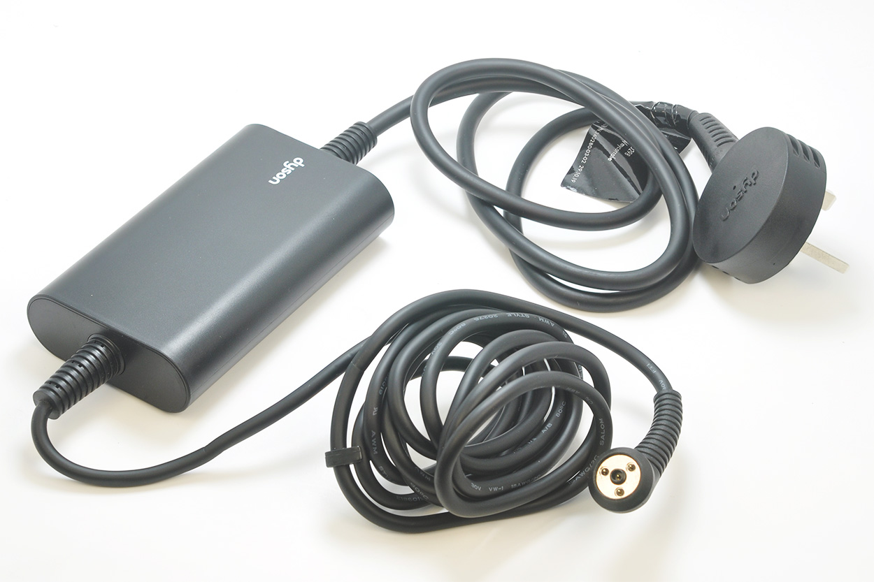 新到货3.2米长戴森dyson HS03 Corrale 美发直发器 17.3V 3.74A 64.7W 交流适配器电源充电器 PSU ...