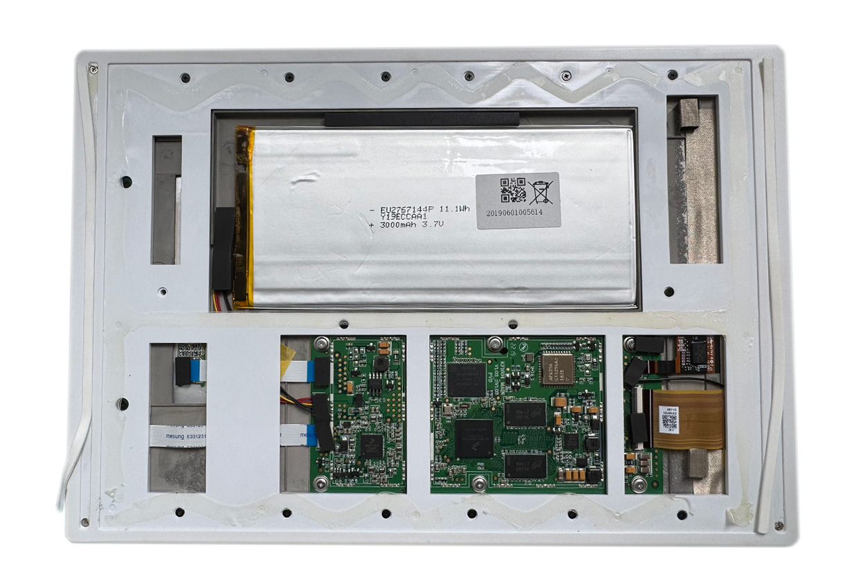 reMarkable Paper Tablet 1 - RM100 Battery Replacement 10.3寸 电子书 电池 按钮 ...