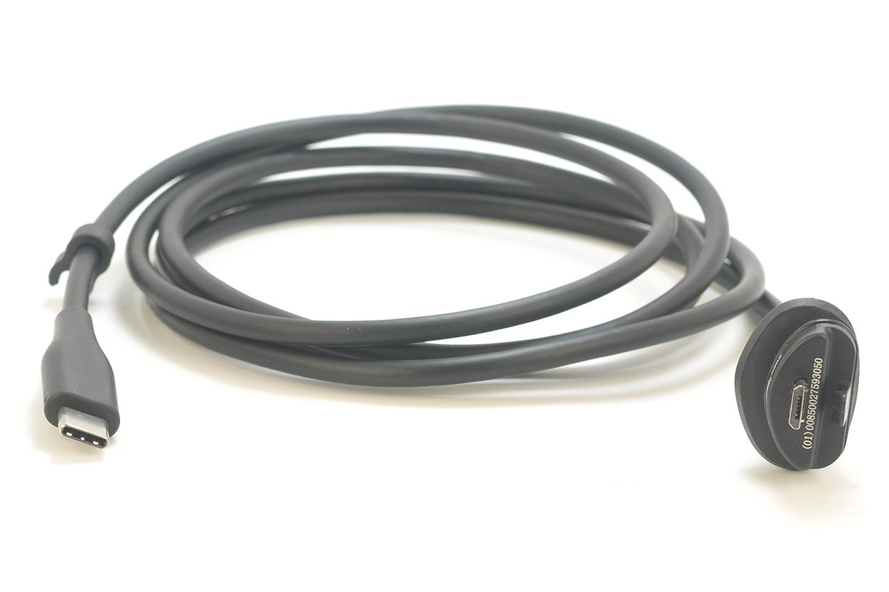 新到货1.5米 2.5米 Butterfly iQ3 Ultrasound System Cables with USB-C 2.0 ...