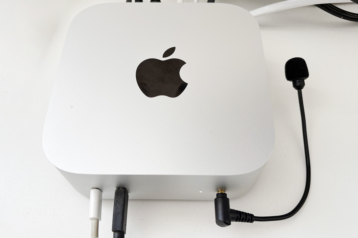 新到货 16厘米长 Movo SPM100 柔性鹅颈式 TRRS 3.5mm iPhone ipad Mac mini 3.5mm TRRS ...