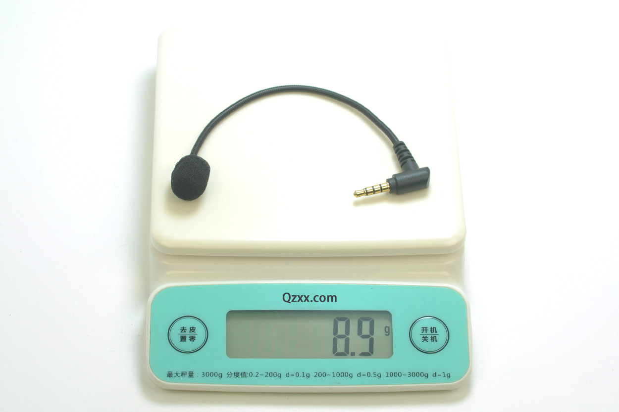 新到货 16厘米长 Movo SPM100 柔性鹅颈式 TRRS 3.5mm iPhone ipad Mac mini 3.5mm TRRS ...